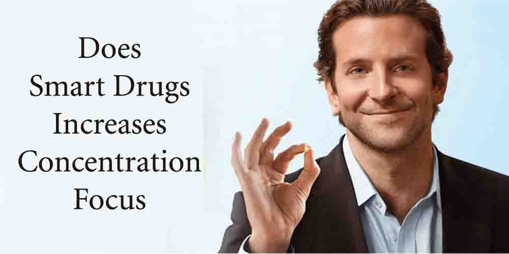 Does Smart Drugs Increases Concentration and Focus - Plants Magazine