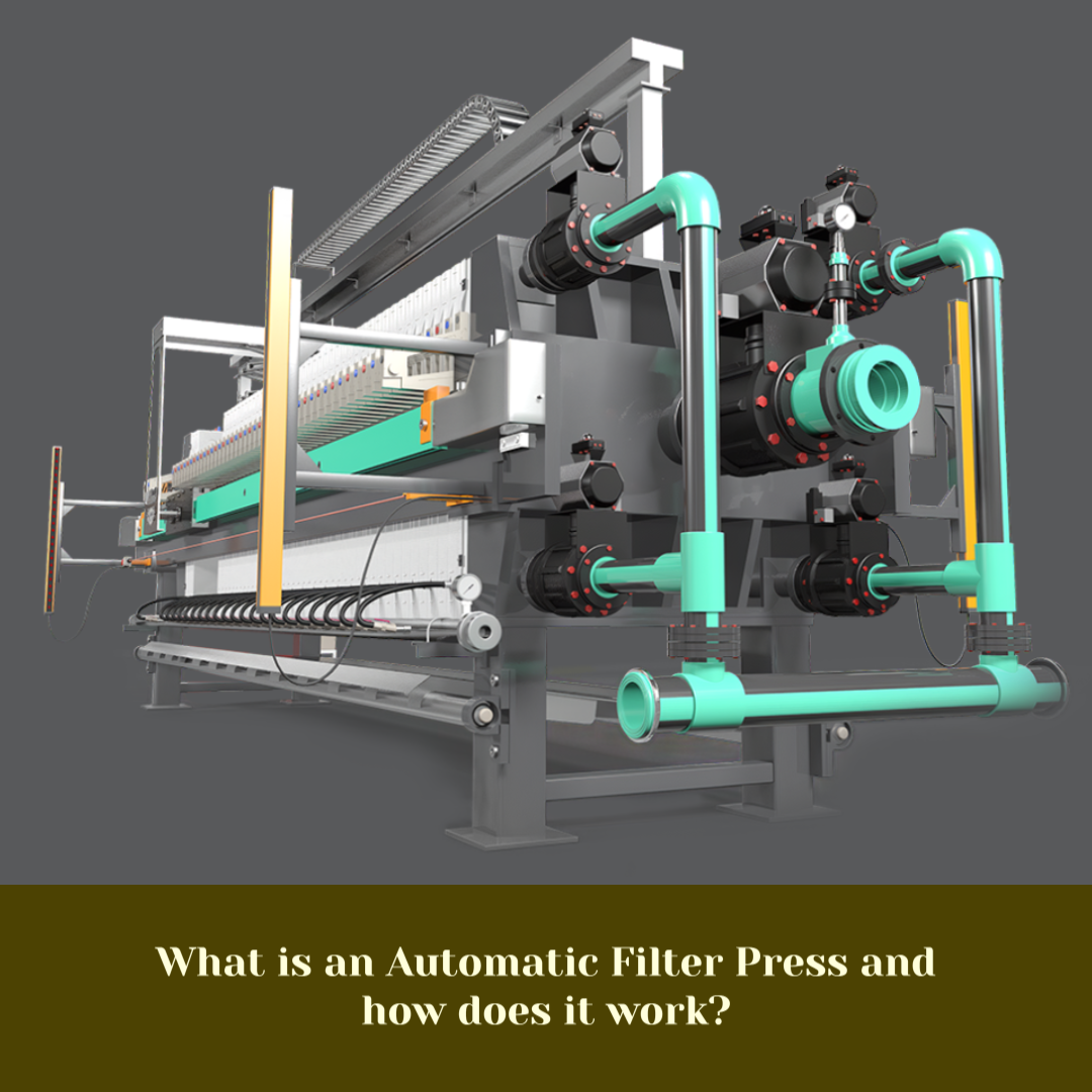 What is an Automatic Filter Press and how does it work? - Plants Magazine