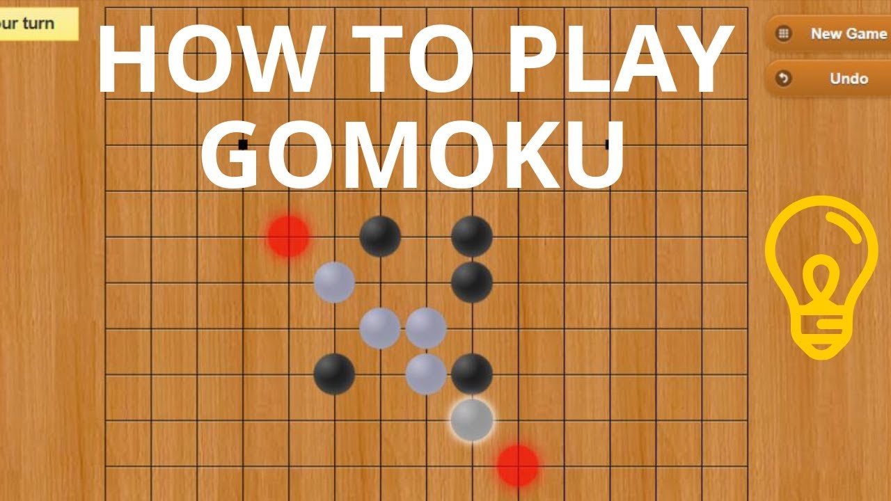 How to Play Gomoku? | Know More About Gomoku Game - Plants Magazine