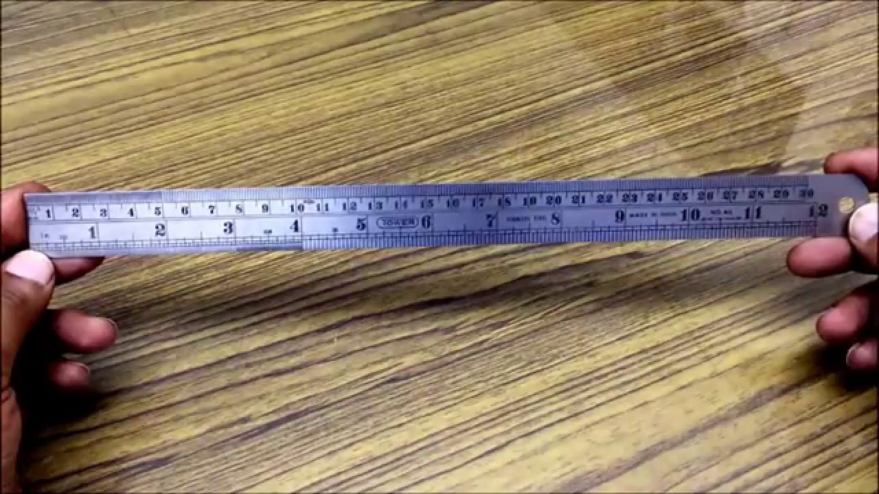 WHAT SIZE IS 12 INCHES IN FEET Convert 12 Inches To Feet FT