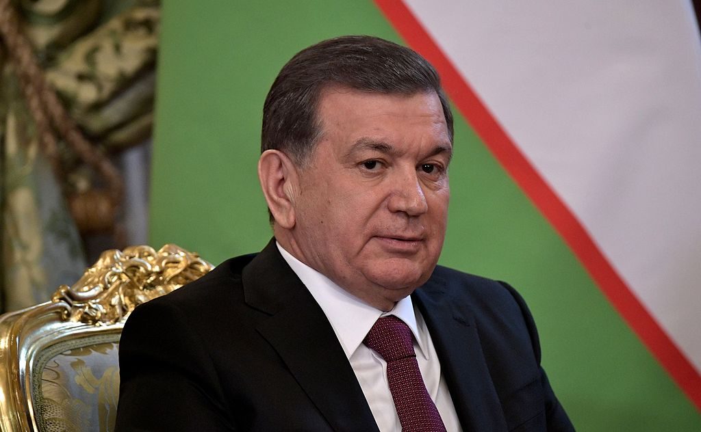 President of Uzbekistan Shavkat Mirziyoyev: Pioneering Progress and ...